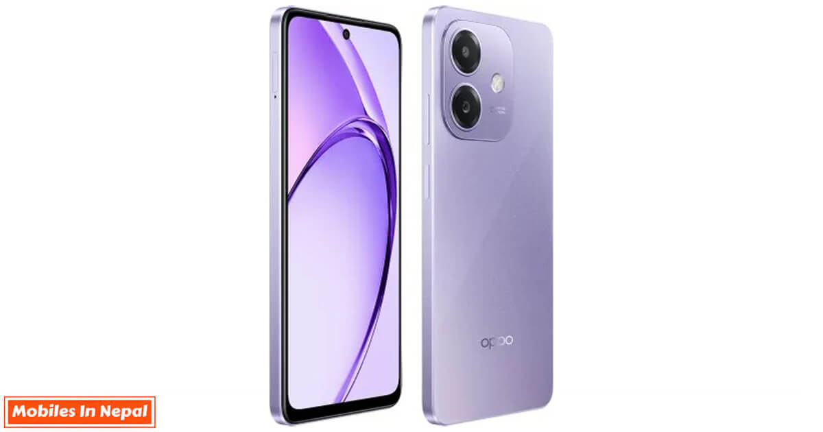 OPPO A3x Price in Nepal